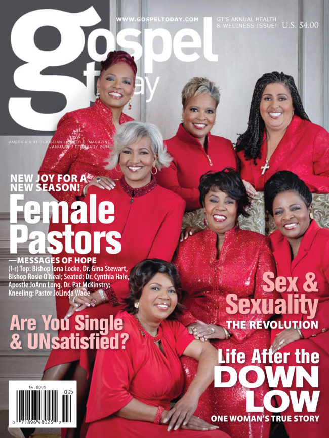 Gospel Today Magazine Photo Gallery - teresahairston.com