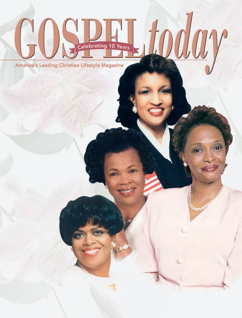 Gospel Today Magazine Photo Gallery - teresahairston.com
