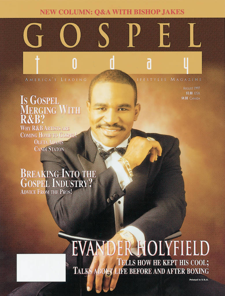 Gospel Today Magazine Photo Gallery - teresahairston.com