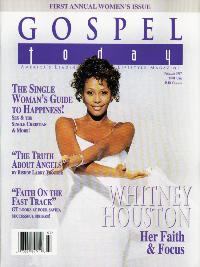 Gospel Today Magazine Photo Gallery - teresahairston.com