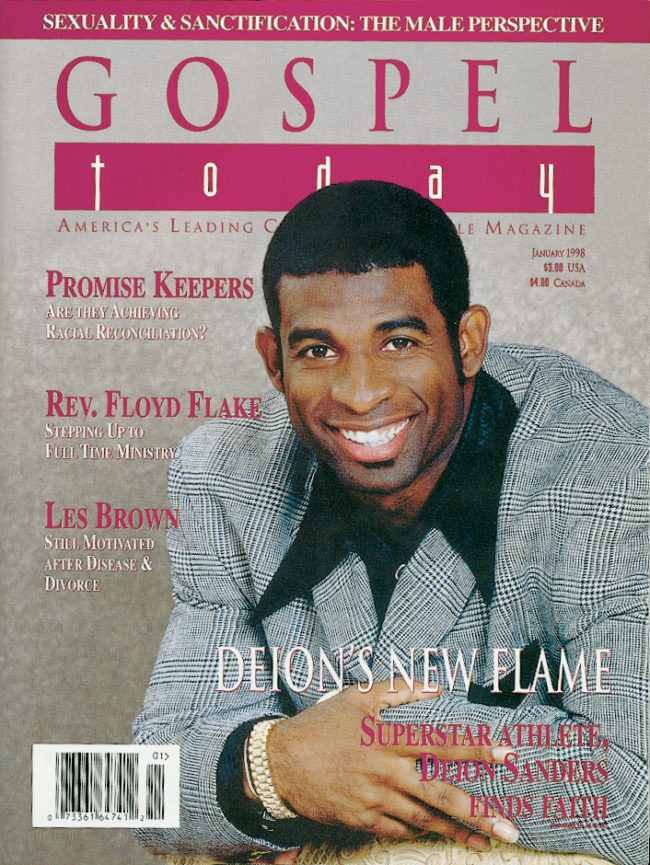 Gospel Today Magazine Photo Gallery - teresahairston.com