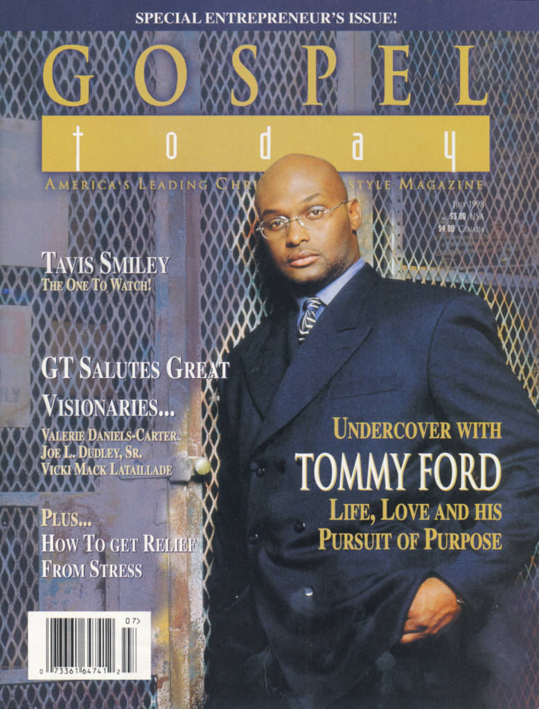 Gospel Today Magazine Photo Gallery - teresahairston.com