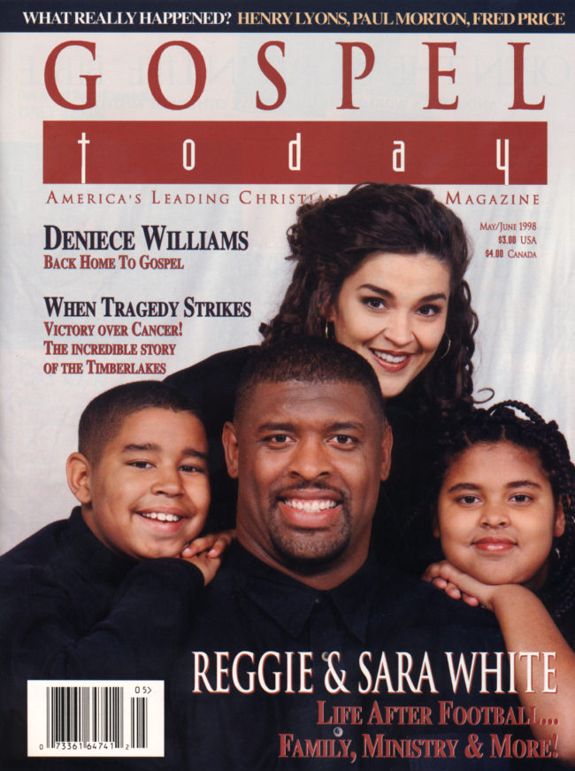 Gospel Today Magazine Photo Gallery - teresahairston.com