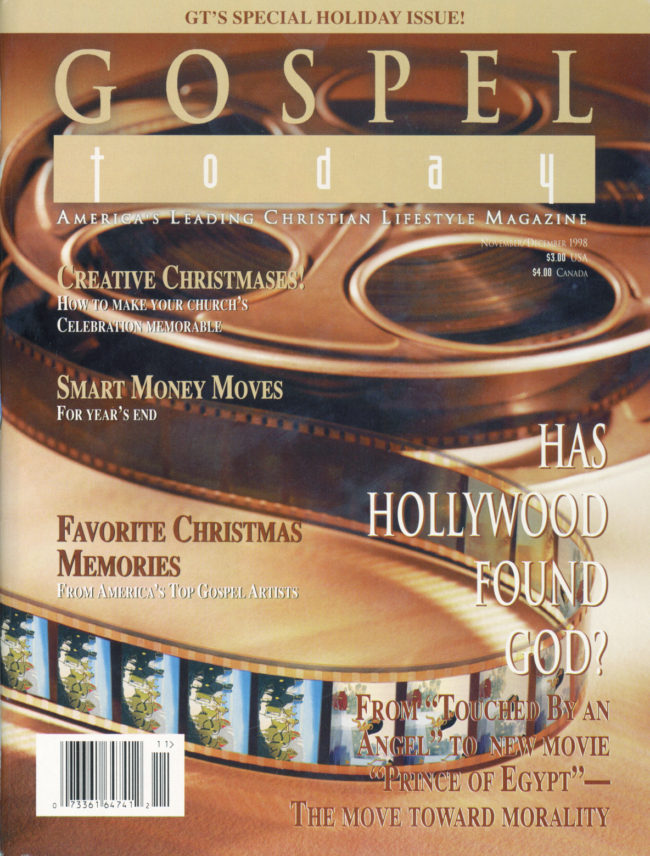 Gospel Today Magazine Photo Gallery - teresahairston.com