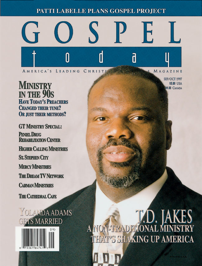 Gospel Today Magazine Photo Gallery - teresahairston.com
